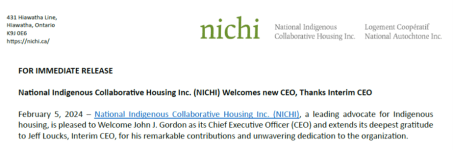 Media - NICHI